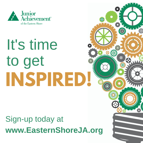 JA Inspire Social Media Toolkit | Junior Achievement of the Eastern Shore